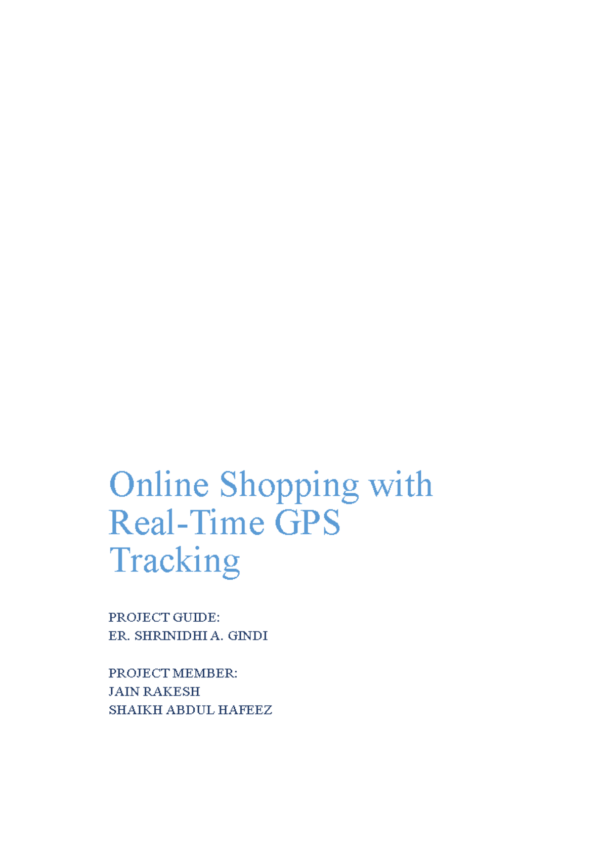 Online-banking-system - Online Shopping with Real-Time GPS Tracking ...