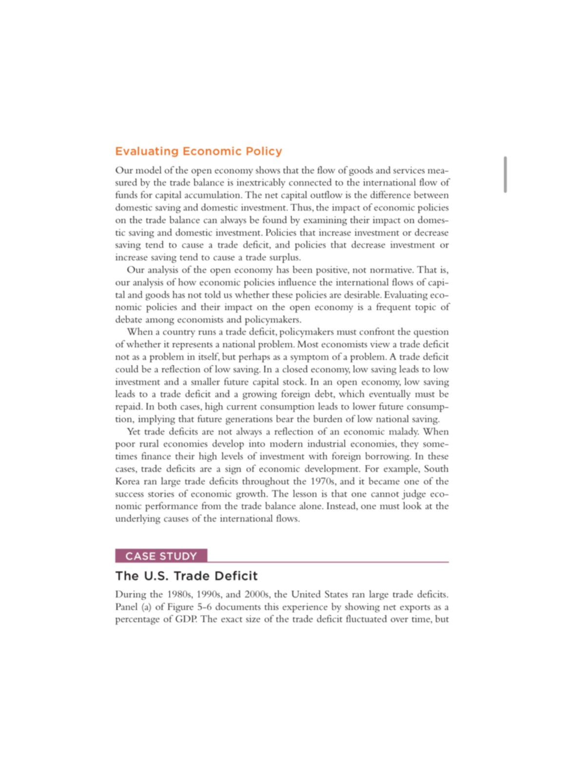 Evaluating Economic Policy - MACRO ECONOMICS - Studocu