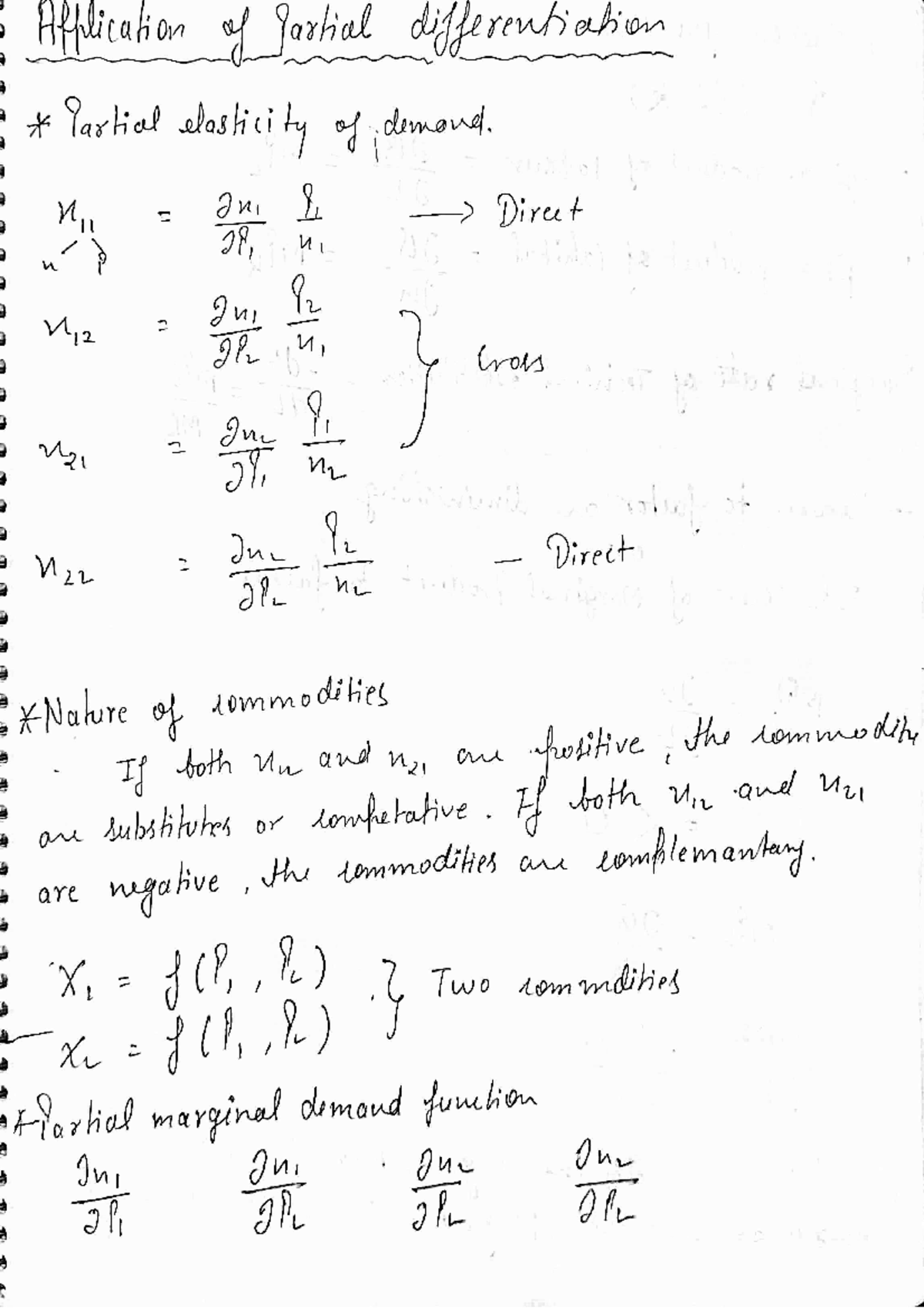 business mathematics - Bcom hons. - Studocu