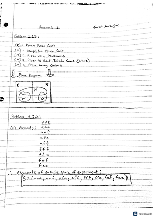 HW#8- Amukherjee - Homework assignment - ENGR 2301 - Studocu