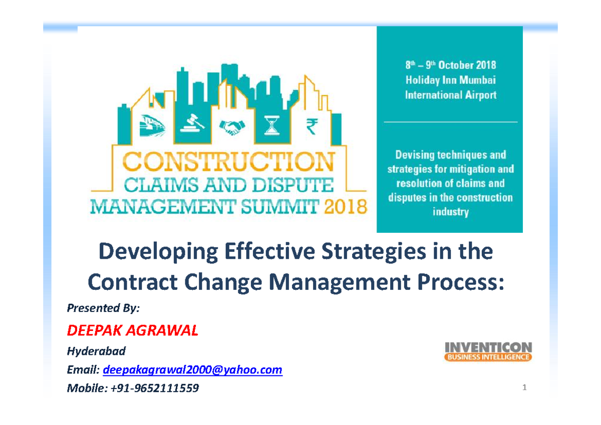 Presentation 131837148004047359 - Developing Effective Strategies in ...