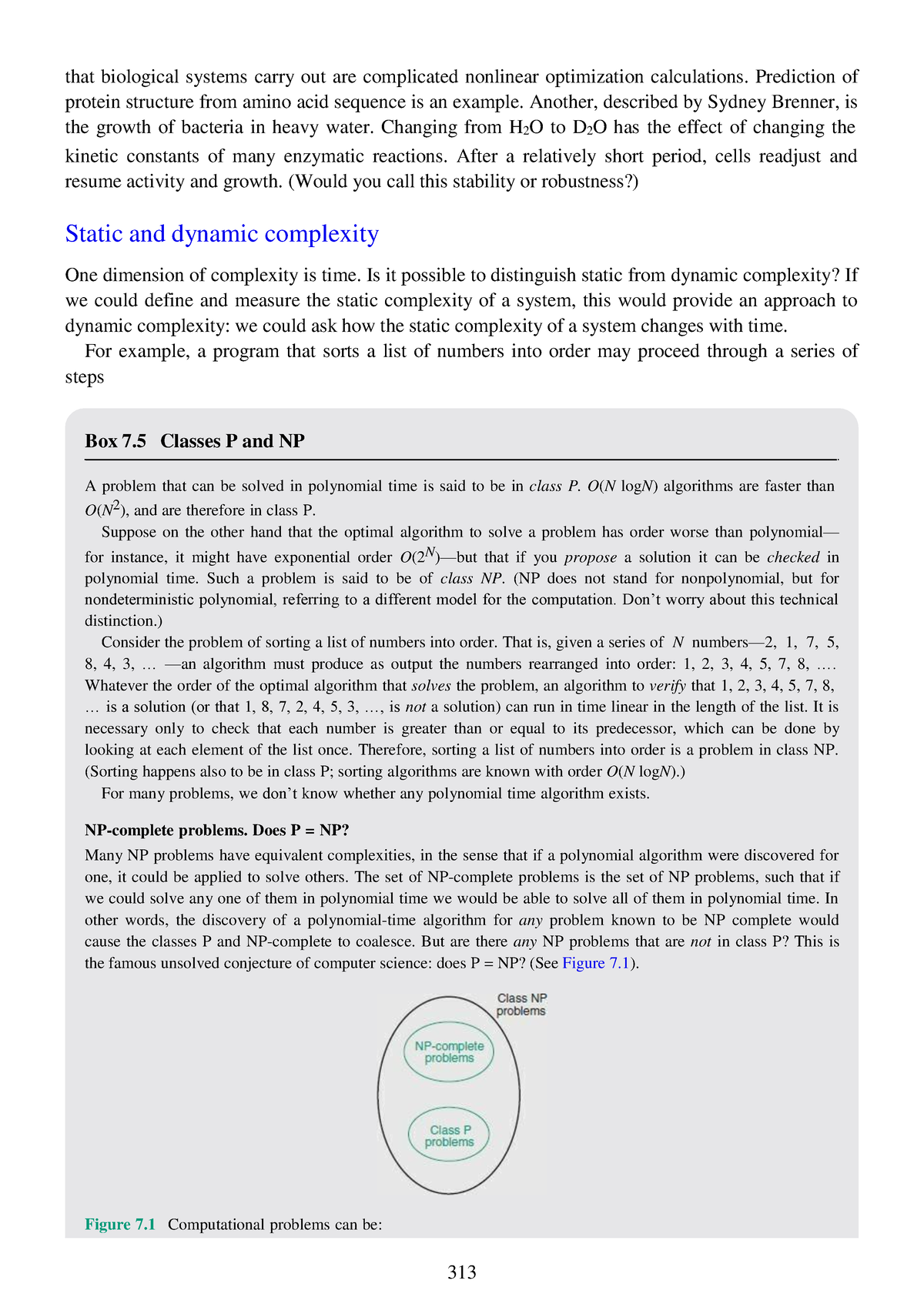 Introduction of Bioinformatics - Notes-79 - that biological systems ...