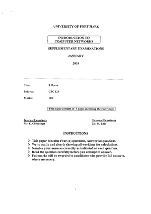 Database assignment - computer science - Studocu