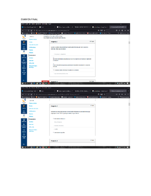 Examen 1 - cccccccccccccc - contabilidad - EXAMEN AUDITORÍA - Studocu