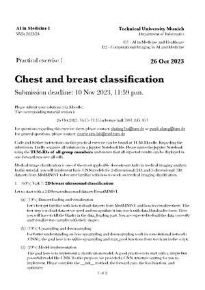 AIM theoretical 2 221110 165057 - AI in Medicine I Technical University ...