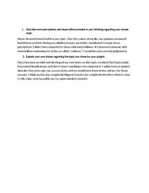 Short assignment - Summary Self Society and Humanities - Topic: Climate ...