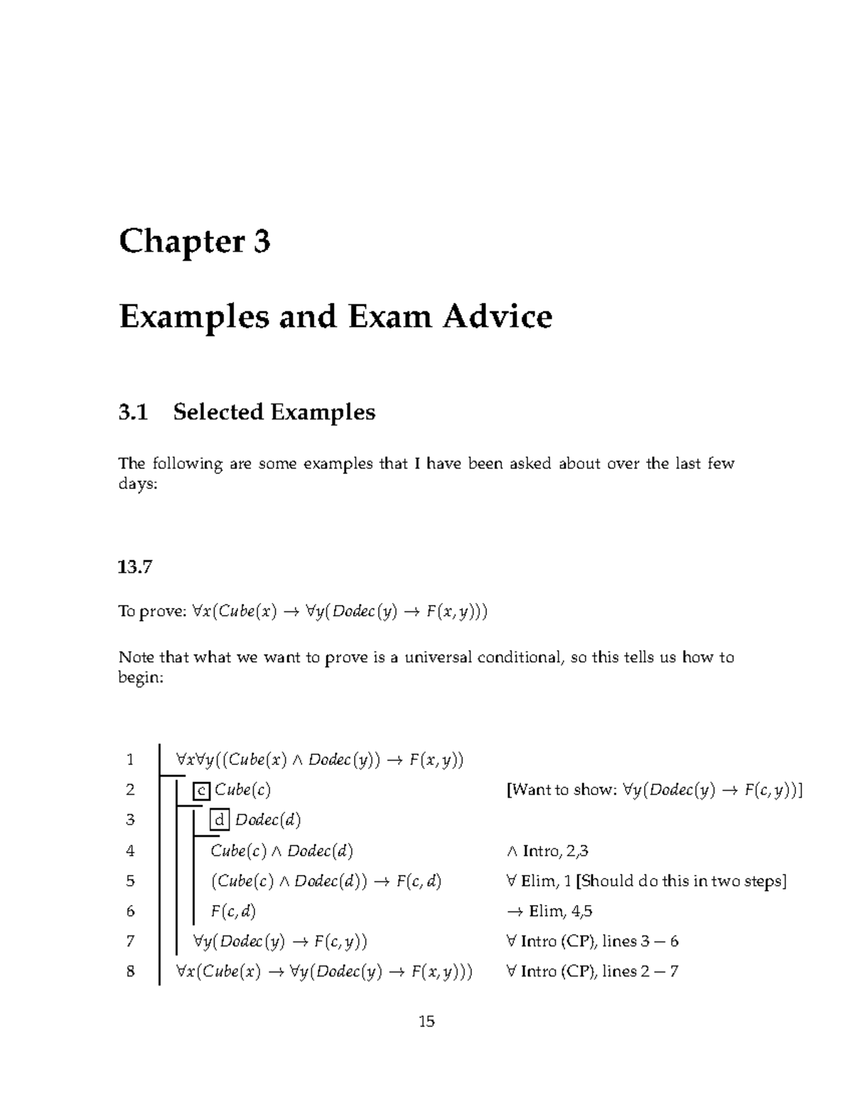 Fall 2012 Examples and Advice9468 Ch 3 - Chapter 3 Examples and Exam ...