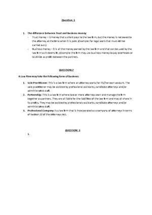 2021 18-March PART-4 Final - ATTORNEYS’ EXAMINATION PART 4 LEGAL ...