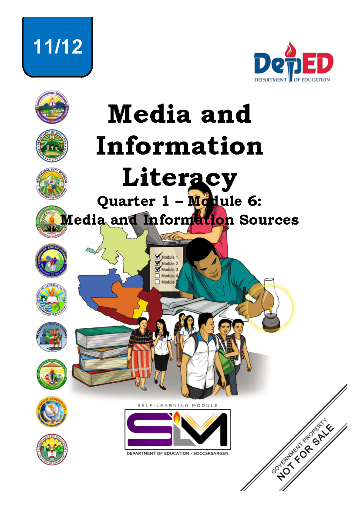 Media- Information- Sources- 2 - Media and Information Literacy Quarter ...