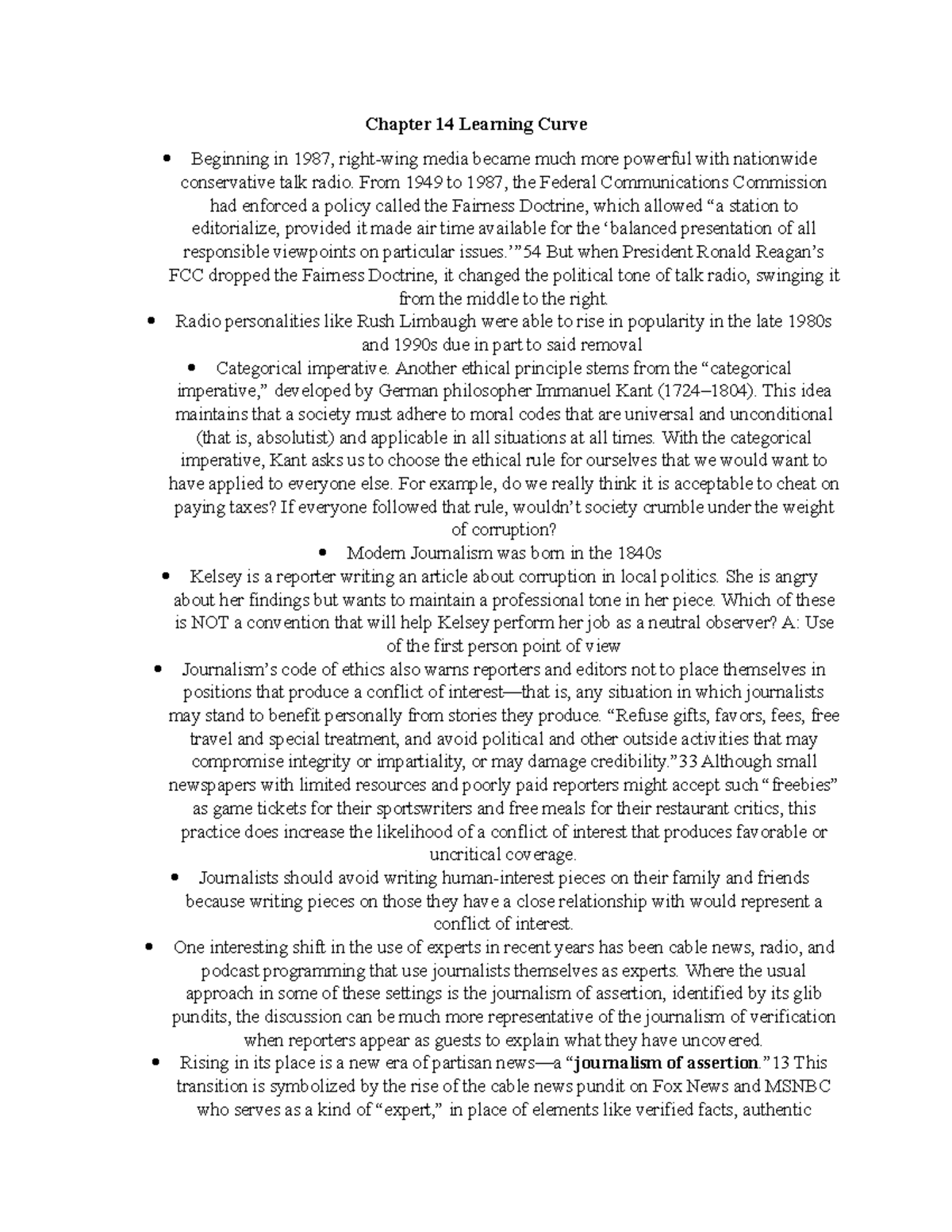 Chapter 14 Learning Curve - Chapter 14 Learning Curve Beginning in 1987 ...