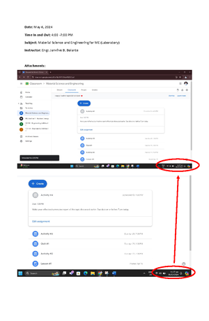 Precipitation part 2 reviewer - Precipitation (Part 2) Preparation of ...