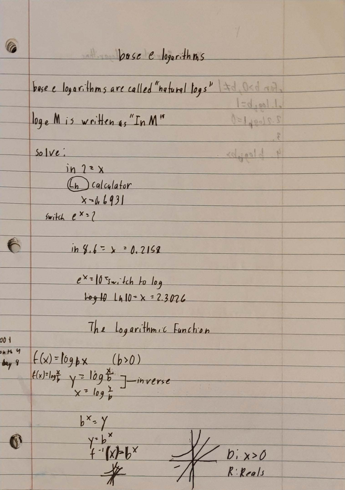 20221125 080941 - Precalculus Notes Professor Quigley - MAC 1140 - C ...