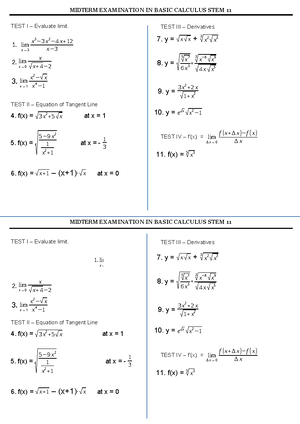 PC II-1 - Lesson Plan - School Grade Level Grade 11 Teacher Learning ...