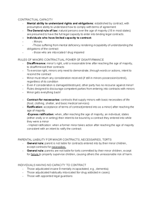 Buisness Law Notes Exam 3 - management 3540 exam 3 ch 35 forms of ...