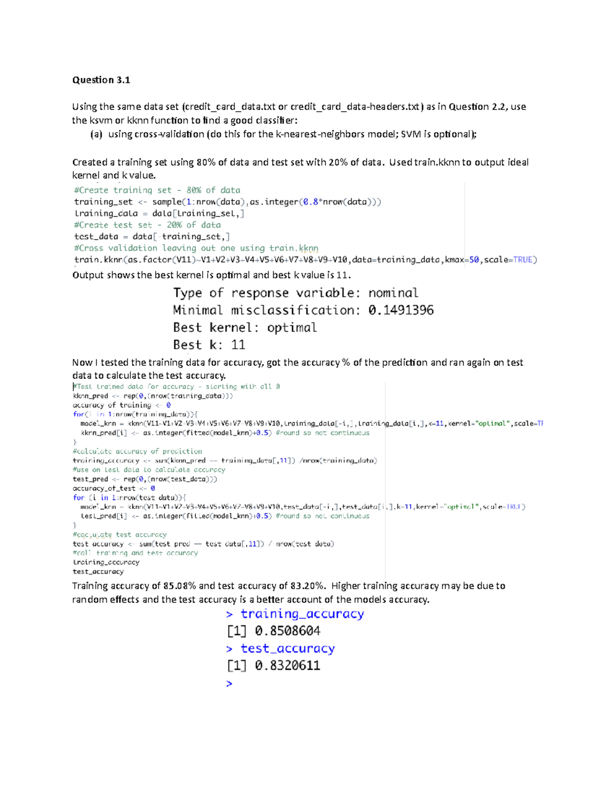 ISYE6501 Wk2 HW 0922 - Prep material - Question 3. Using the same data ...