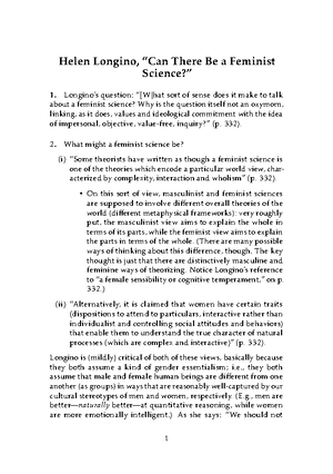 Handout - Young - reading summary - Iris Marion Young, “Five Faces of ...