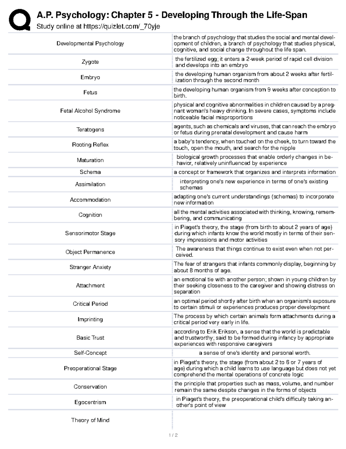 F7d104f2 98e4 4054 bcd8 1fd8aceef 8ba - A. Psychology: Chapter 5 ...