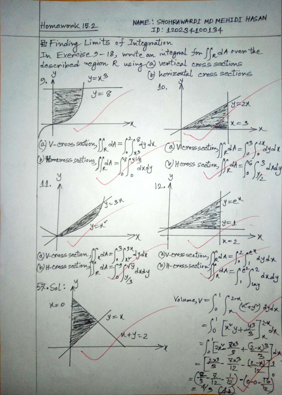 15 - Advanced mathematics solutions - Studocu