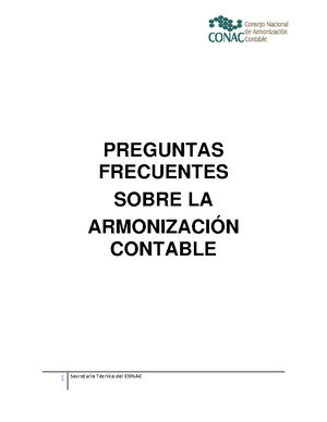 Estructura de LGCG - Estructura de la Ley General de Contabilidad ...