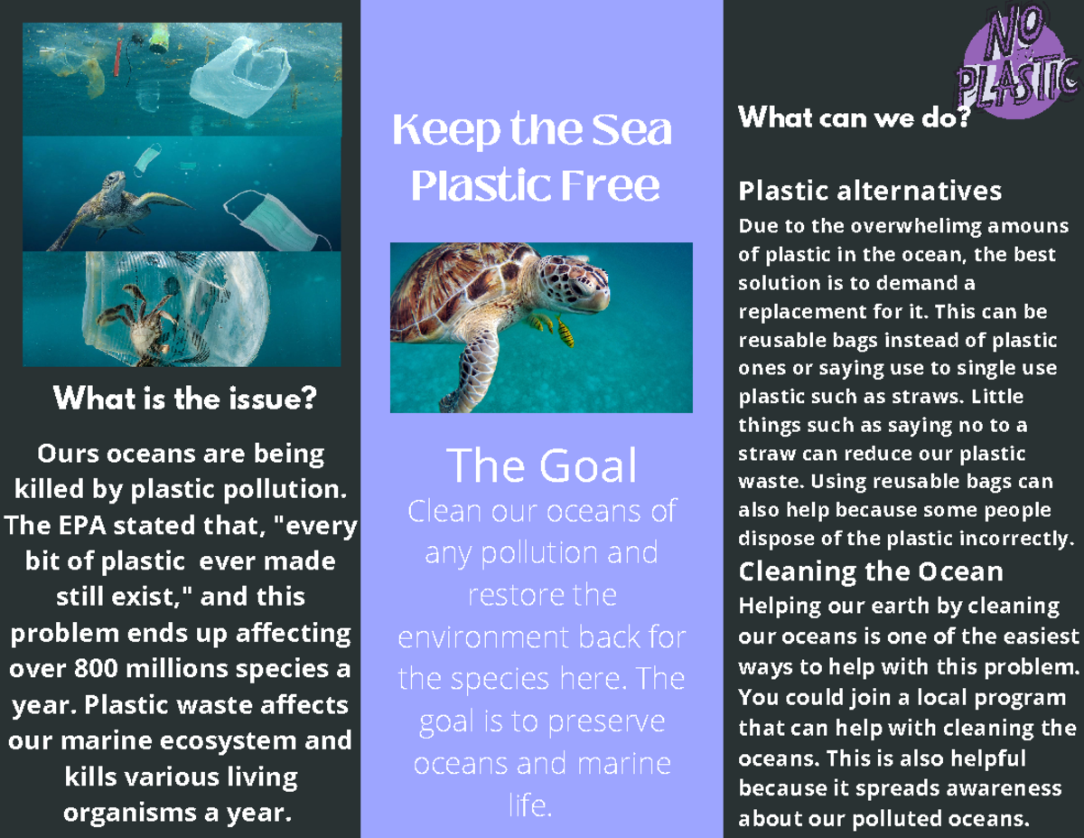 Brochure (1) restoration project - BIO-220 - GCU - Studocu