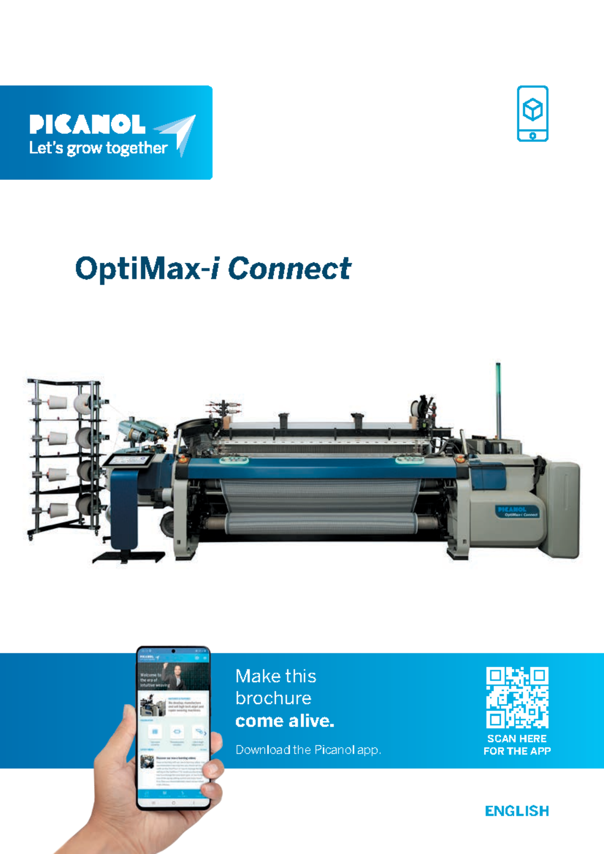Pic optimax-i-connect brochure 2021 en 0 - OptiMax-i Connect Make this ...