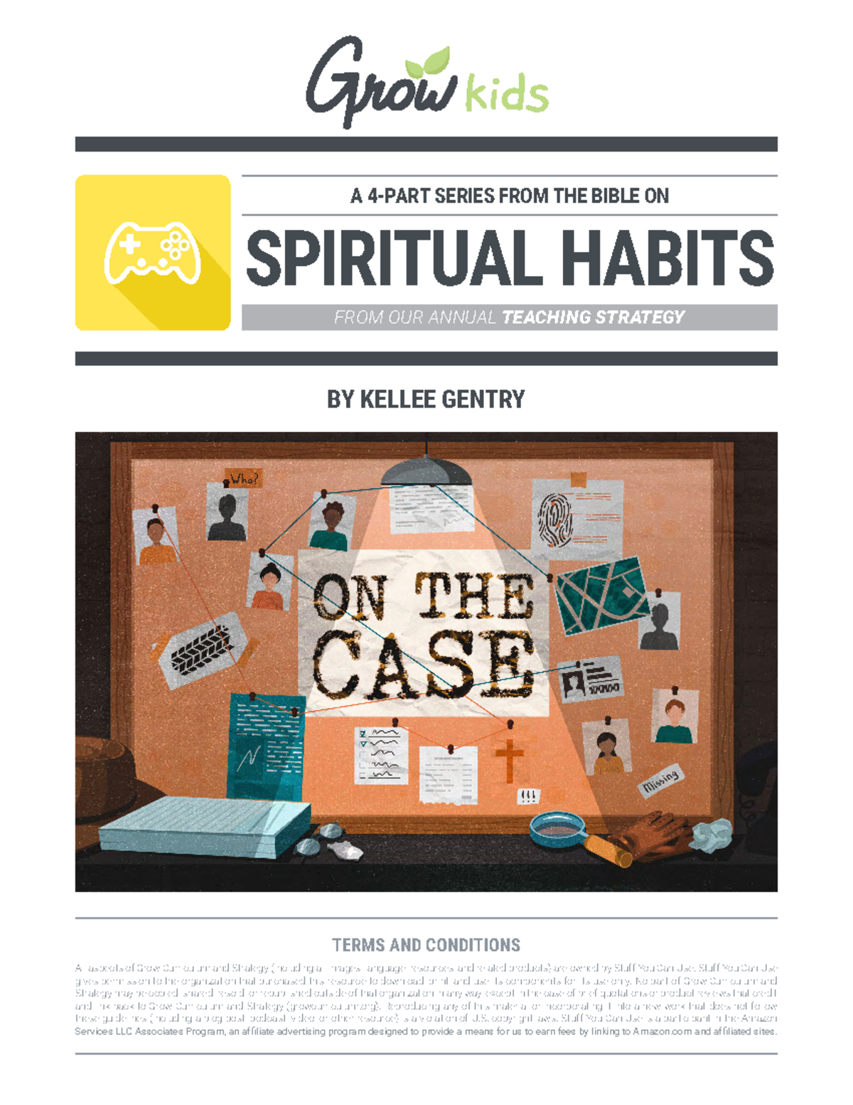 Programming Guide On The Case Grow Kids - FROM OUR ANNUAL TEACHING ...