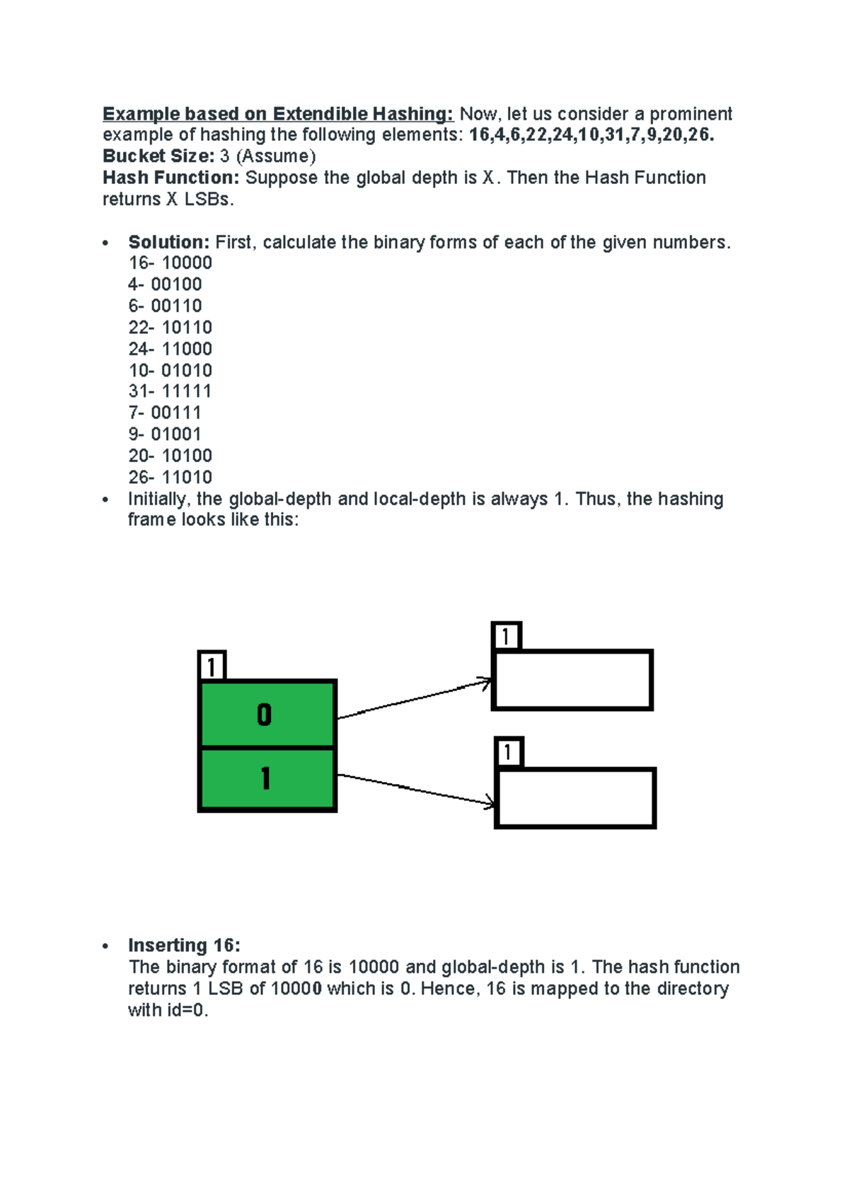 32-Separate chaining - Open hashing-24-10-2024 - Example based on ... 32-Separate chaining - Open hashing-24-10-2024 - Example based on ...