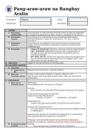 FS2 Episode 11 - Delivering my lessons - Kenneth H. Nesperos BSEd ...