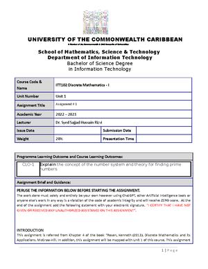 Cape-notes-unit1-module-2-content-1 2 - Syllabus Focus: Unit 1 Module 2 ...