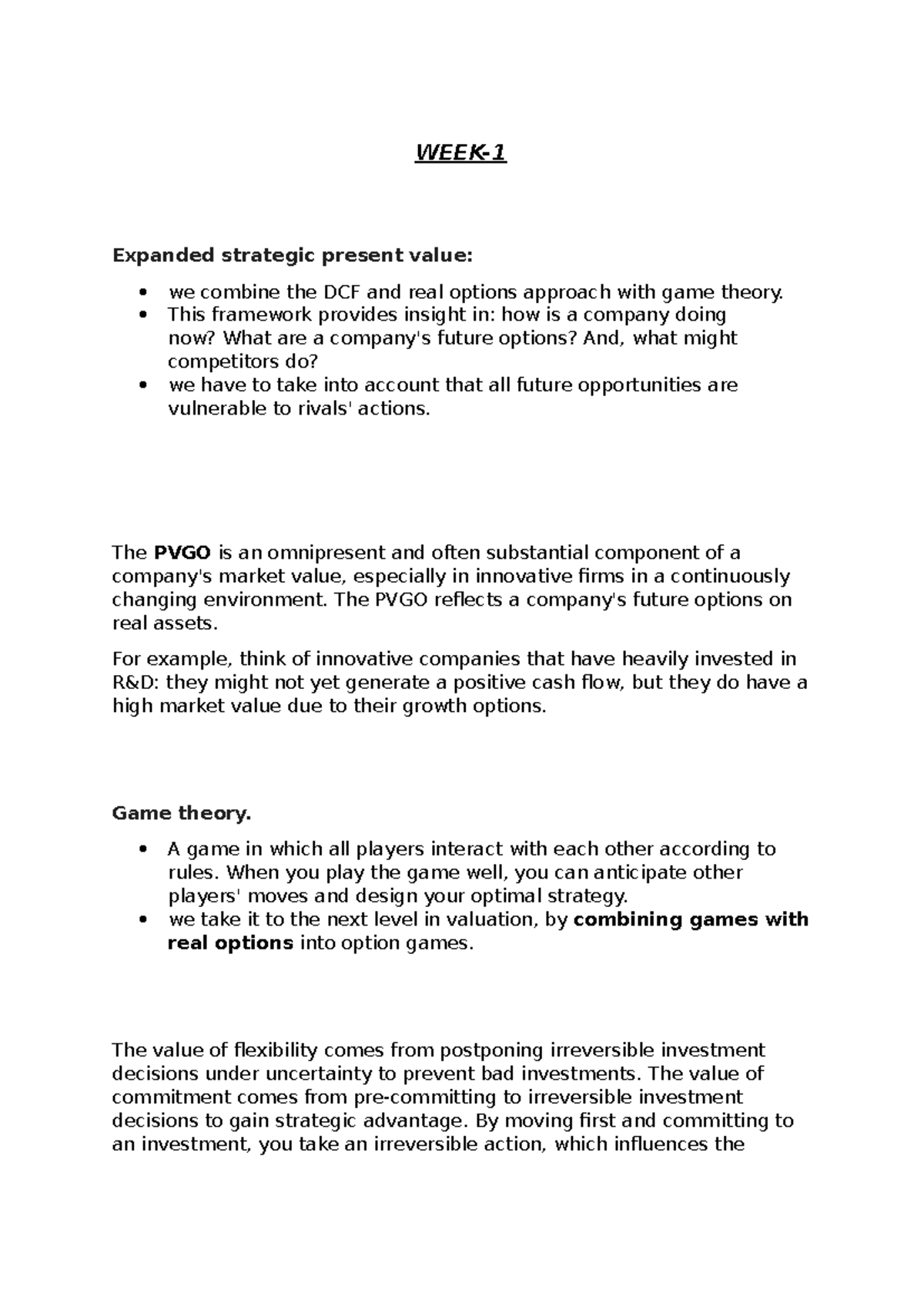 Advanced Valuation and Strategy - M&A, Private Equity, and Venture ...