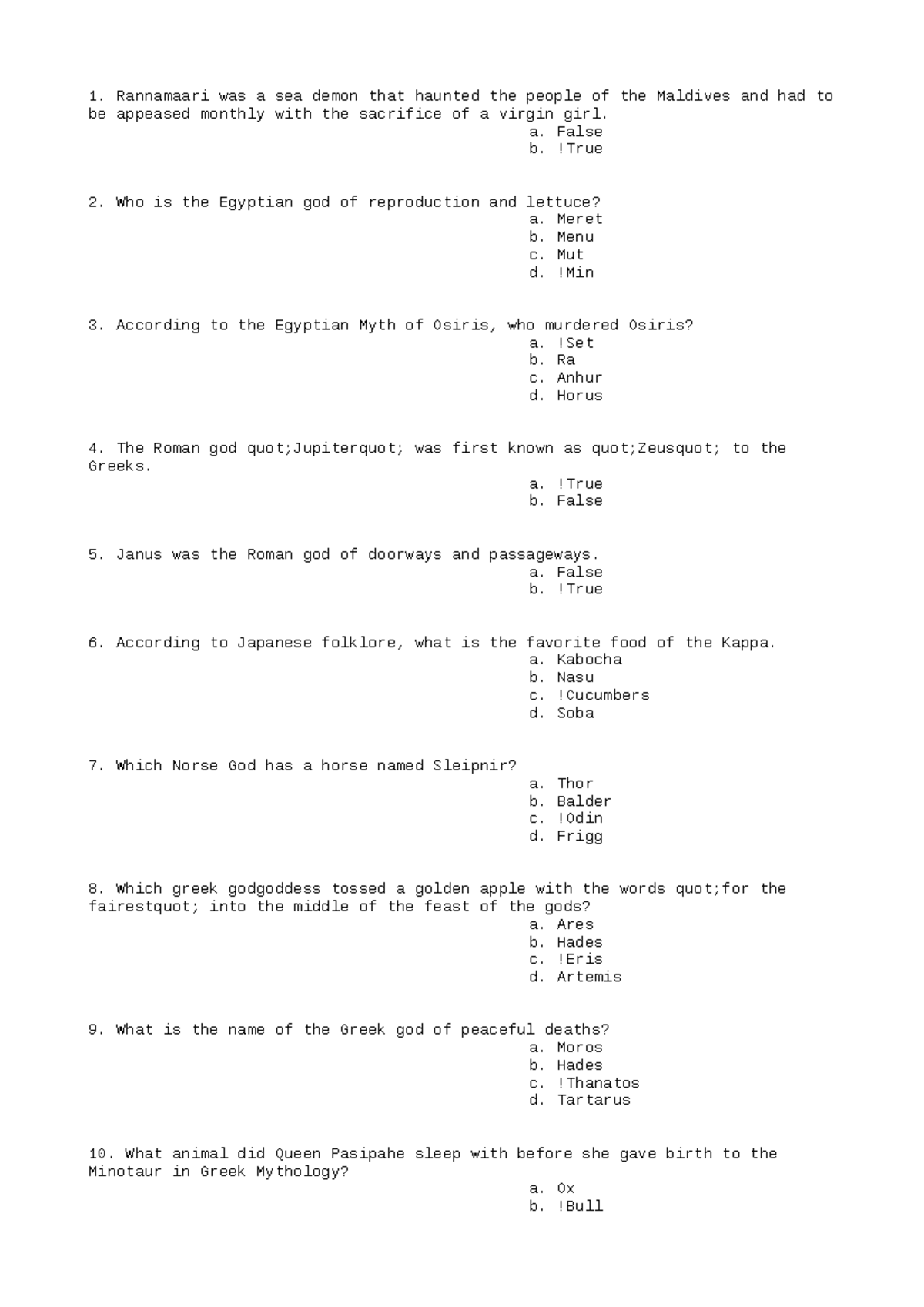 CPE320 Lab Report 9 - Rannamaari was a sea demon that haunted the ...