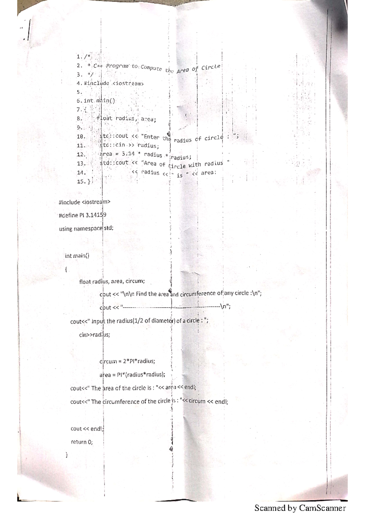 Eee 222 computer programming-1 - software engineering - Studocu