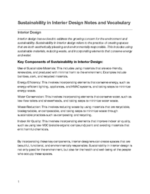 Design Elements Notes - Design Elements Notes Interior Design Design ...