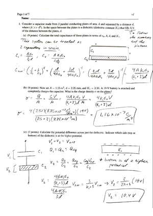 Lab Report13-Simple Harmonic Motion - Report for Experiment Simple Harmonic Motion Gianna ...