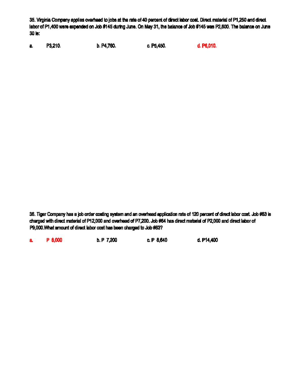 5 - lecture - Management Science - Studocu