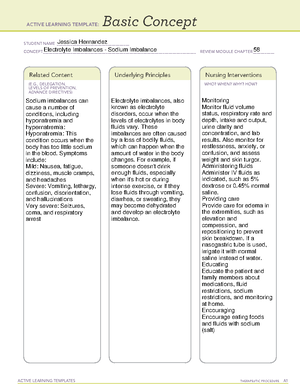 Template 8 - ACTIVE LEARNING TEMPLATES Basic Concept STUDENT NAME - Studocu