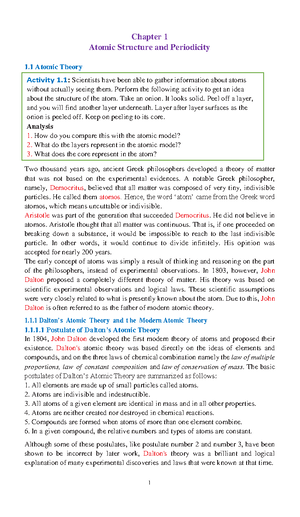 UNIT 2 - chemical bonding - Chapter two Chemical Bonding and Structure ...