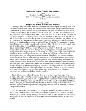 PHL 218 Module Four Short Paper Template - PHL 218 Module Four Short ...