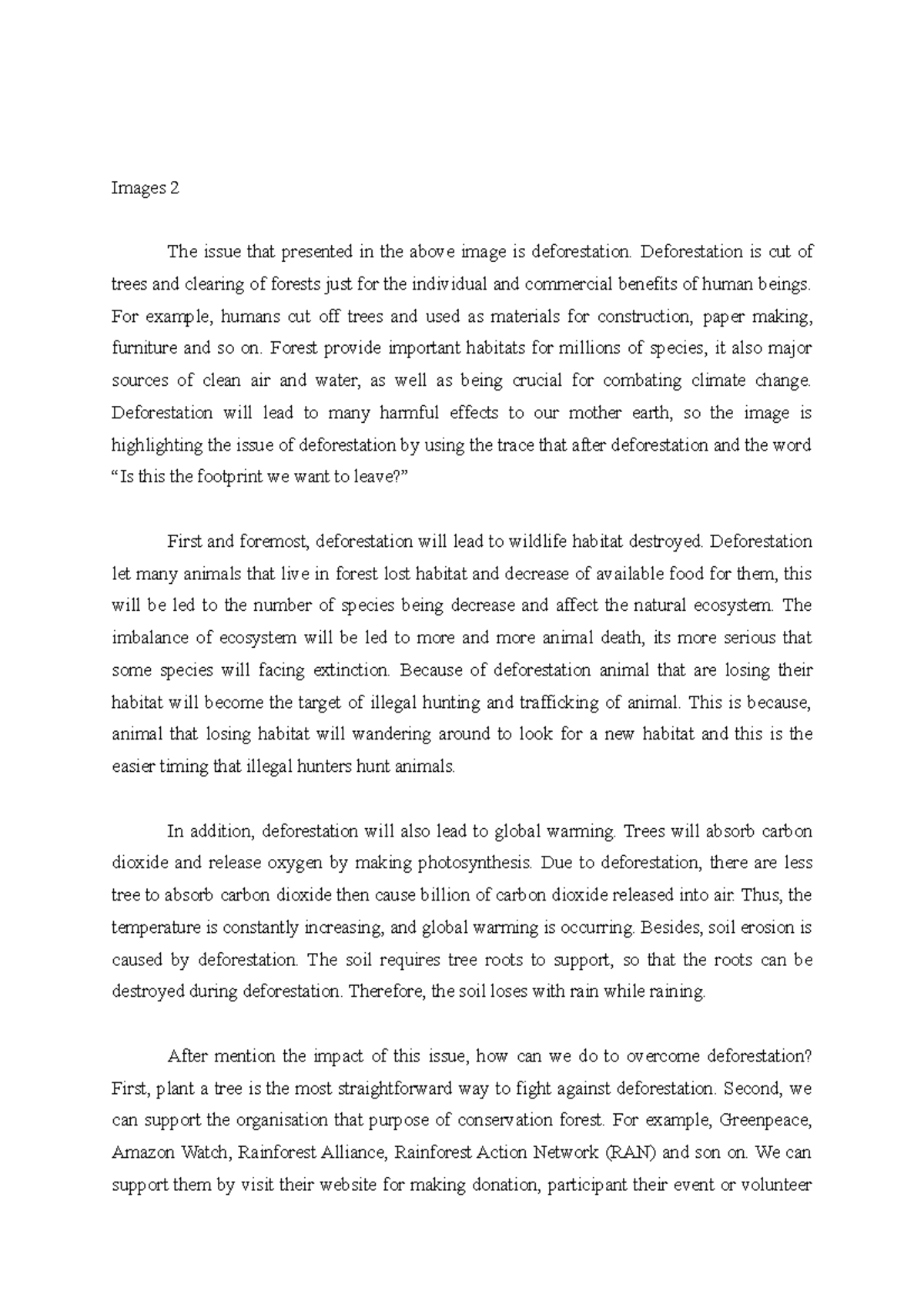 AA Critical Thinking - Images 2 The issue that presented in the above ...