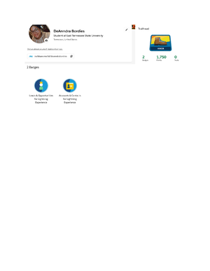 SAP IS - Practice homework. - Chapter 01: General Notes, Cautions, and ...