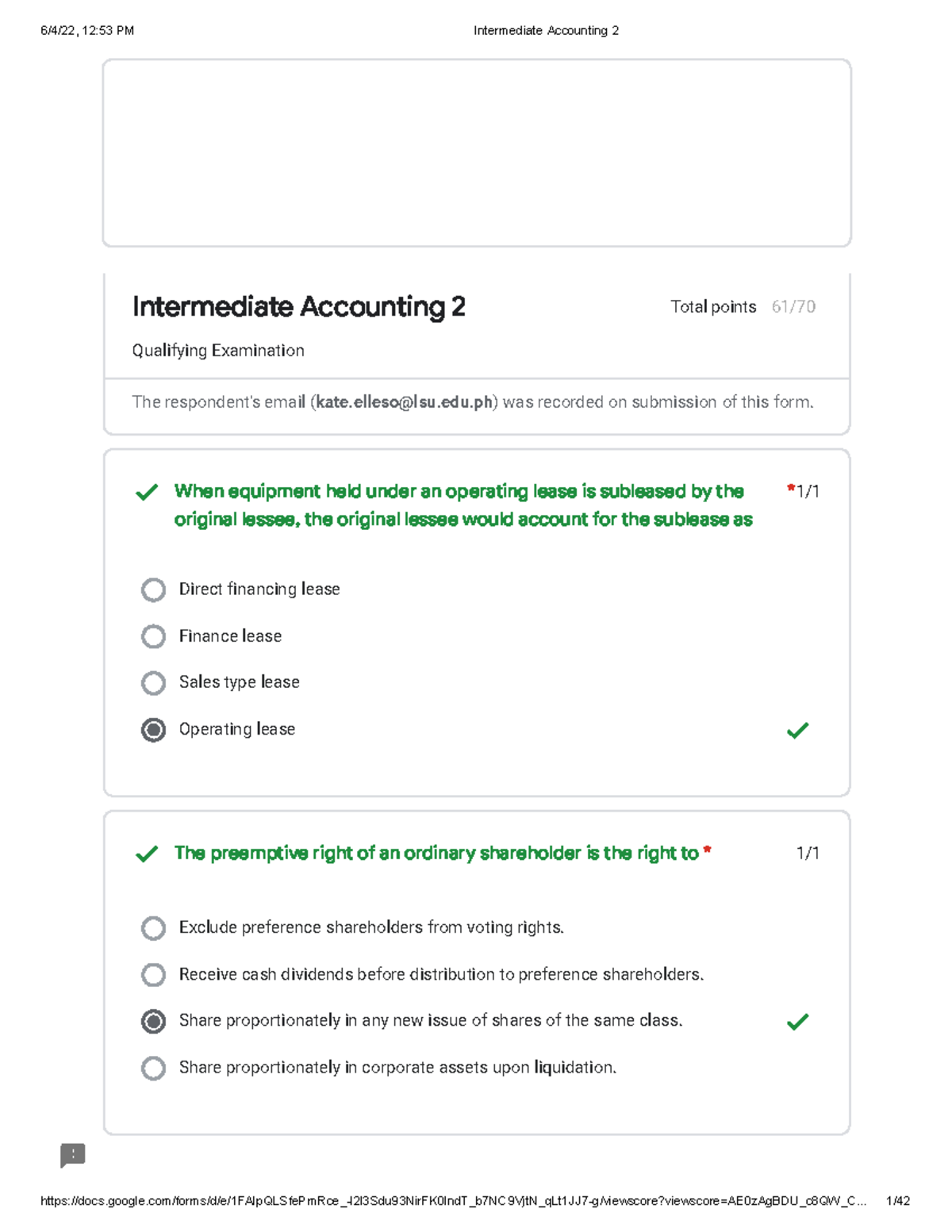 Intermediate-Accounting-2 - - Studocu