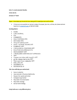 STSO paper 1 - Warning: TT: undefined function: 32 Jade Mullen Intro to ...