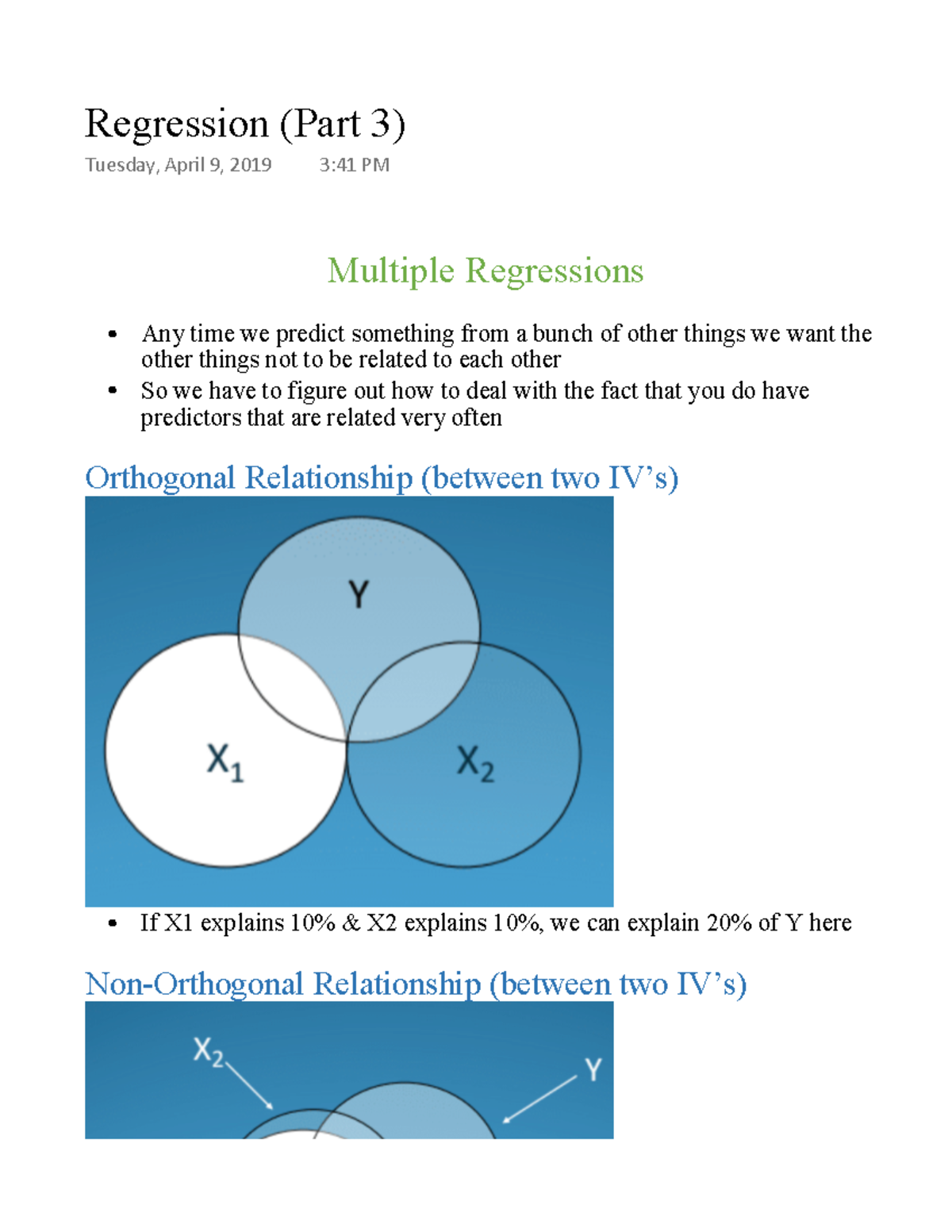 Des gression (Part 3) - Stat note - Warning: TT: undefined function: 32 ...
