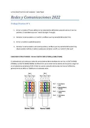 Capitulo 3 - redes - Capítulo 1: Introducción Redes y Comunicaciones ...