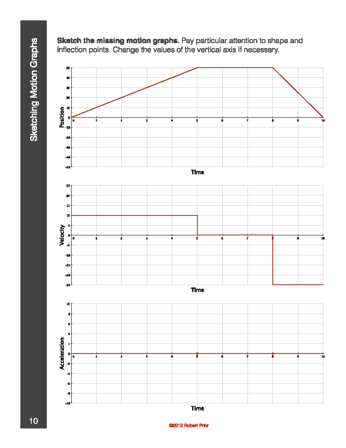 03 - Motion Graphs (Answers - Part 2) - Studocu
