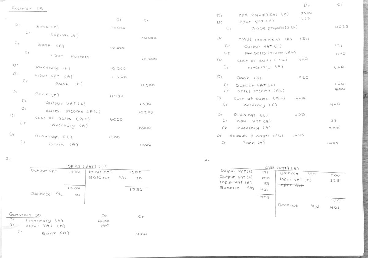 Tut 10 Acc1006f Studocu