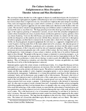 Marx and Engels - The Ruling Class and the Ruling Ideas - The Ruling ...