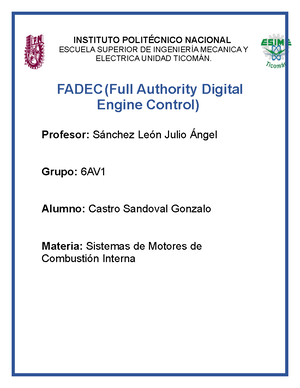 Trabajo CF-6 - Investigacion del motor de combustion interna del CF6 ...