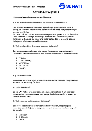 Actividad Entregable 2 DE Investigacion