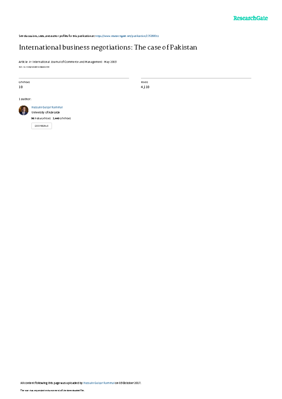 Rammal IJCM - See discussions, stats, and author profiles for this ...